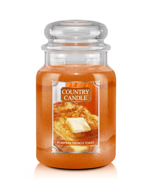 Pumpkin French Toast | Yankee Candle og Country Candle duftlys ...